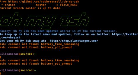 debian8 安装and配置 zsh debian zsh setting csdn博客