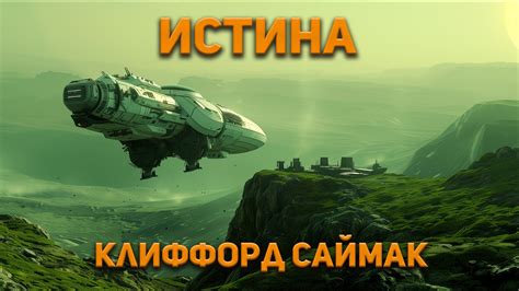 Клиффорд Саймак - Истина. Аудиокнига. Фантастика. - YouTube