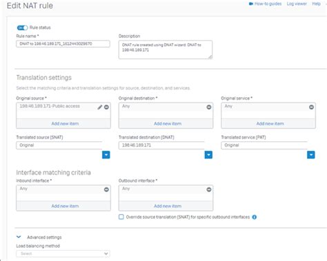 Drop Rule Doesnt Work Trying Block Ip Proxy Spam Discussions Sophos Firewall Sophos