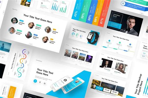 Vectory Infographic Asset Powerpoint Template