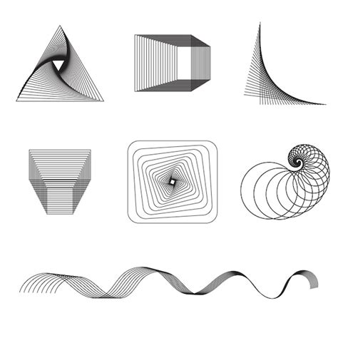 Premium Vector Vector Abstract 3d Design Elements Collection