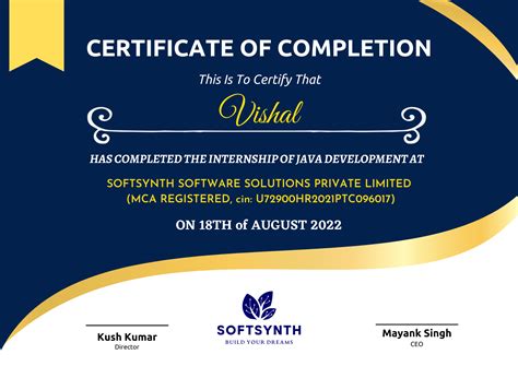 Six Weeks Traning In Java Java Course In Delhi Ncr