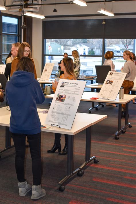Product Development Babes Present Senior Capstone Projects With Accessible Clothing Designs