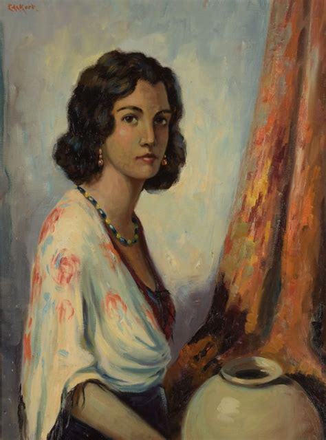 Cornelis De Kort 1910 1996 Portret Vrouw Online Veiling Catawiki