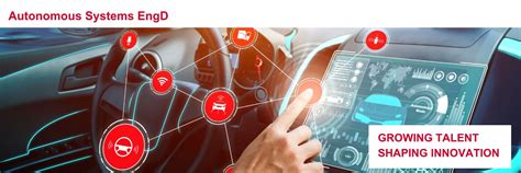 Autonomous Systems Engineering Doctorate Engd University Of Groningen