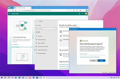 How To Manage User Account Settings On Windows 10 Windows Central