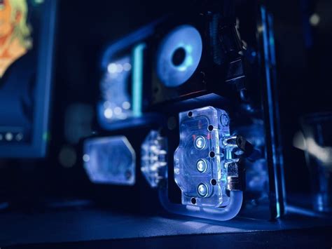 Micro ITX L Radiator Case V Builds Gg