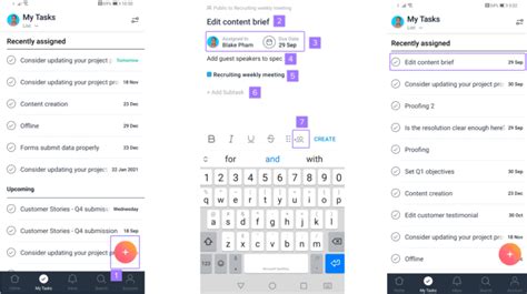 10 android project management apps for efficiency on the move clickup