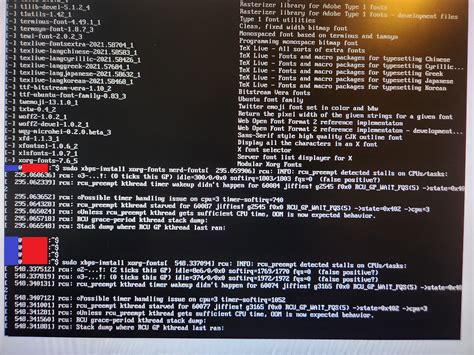Extreme Lag Freezes And Crashes On Virtualbox Installations Rvoidlinux