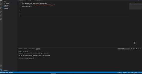 convert pdf to text in python delft stack