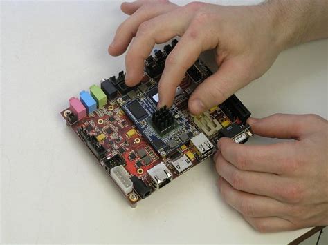 Getting Started IMX6 Rex Projects