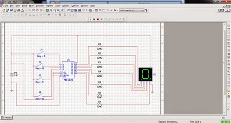 bcd to seven segment display decoder i ve problem with a to f