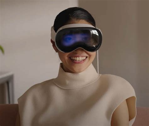 Why Is The New Sleek And Shapely Apple VR Headset Creeping People Out Engineering Com
