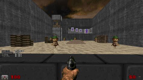 WEAPON SHOWCASE TEST V1 Addon Doom II ModDB