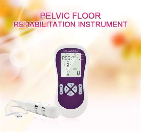 Pelvifine Home Use Bio-feedback Perineometer Vaginal Tighten Pelvic ...