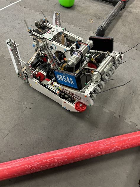 A Over Under CAD Notebook And Robot Reveal Feedback Welcome VEX Robot Showcase VEX Forum