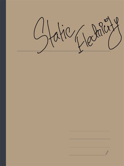 Static Electricity Physics Igcse Pdf Electric Charge Electron