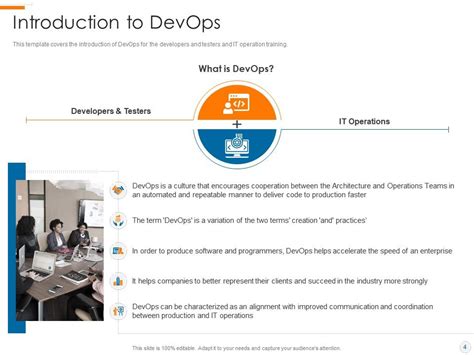 Devops Overview Benefits Culture Performance Metrics And Implementation