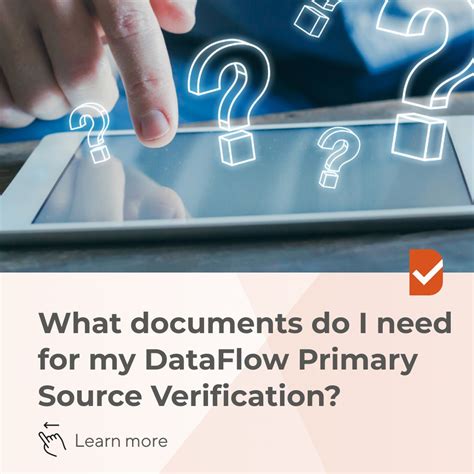 Dataflow Group 📝 Applying For Primary Source