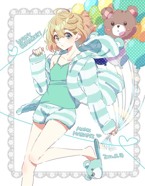 Nanami Mami - Kanojo Okarishimasu - Image #4064123 - Zerochan Anime ...