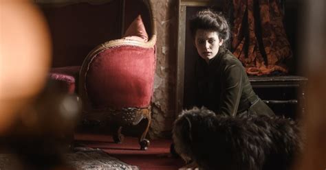 Ella Rumpf Co Stars In ‘freud On Netflix — Is Fleur Based On A Real