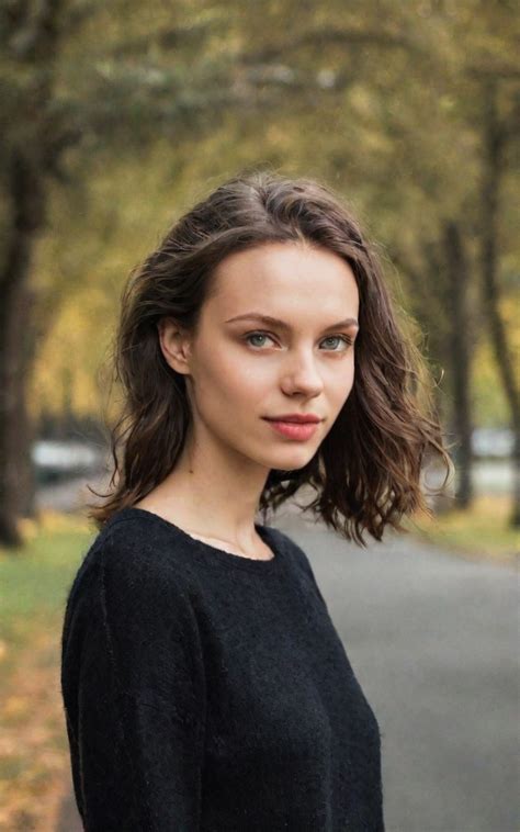 Modeling Headshots Examples Ai