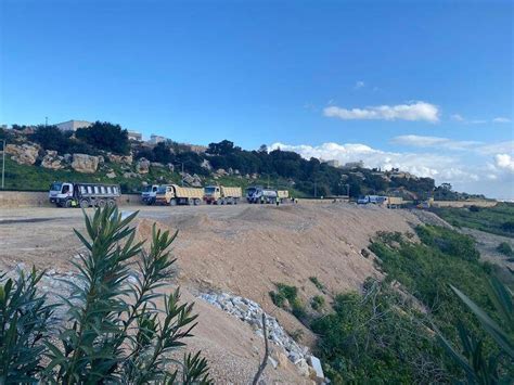 Ara Il Pa Bazzjoni Ta Infurzar Fuq Art Fil Limiti Ta Bejn Ir Rabat