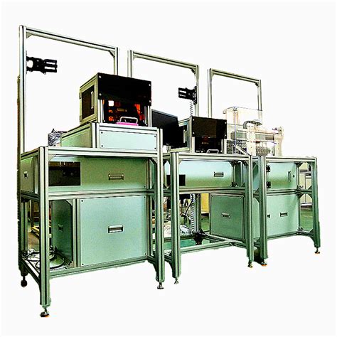 Ic Automatic Debugging And Selection Equipment Flexible