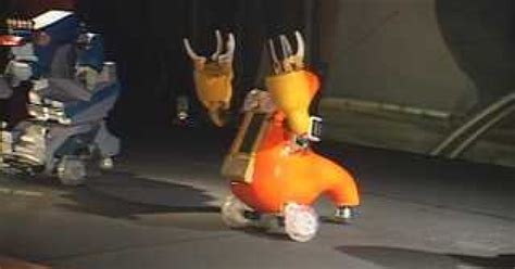 로봇 뮤지컬드라마 첫 선