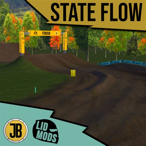 State Flow Mxb