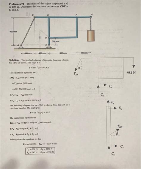 Solved Why Do We Choose The Outside Angle And Not The Inside