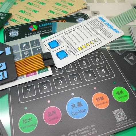 Capacitive Touch Hmi Solutions For Electronics