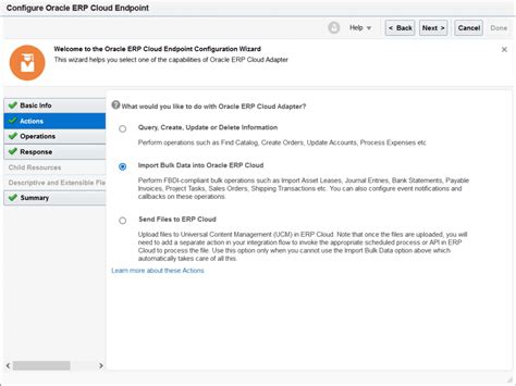 Gl Journals Integration With Callback In Oracle Oic Kaamilant