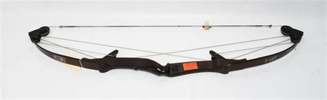 Bear Archery Whitetail Hunter Compound Bow Rh