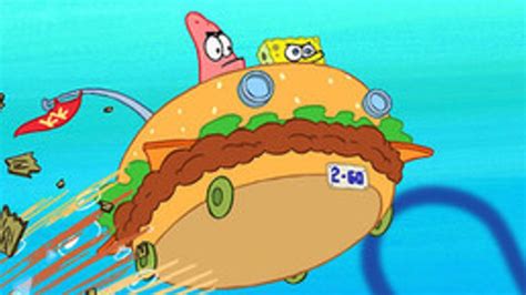 Spongebob Patrick Look Alikes Seen During Underwater Expedition Wdbo