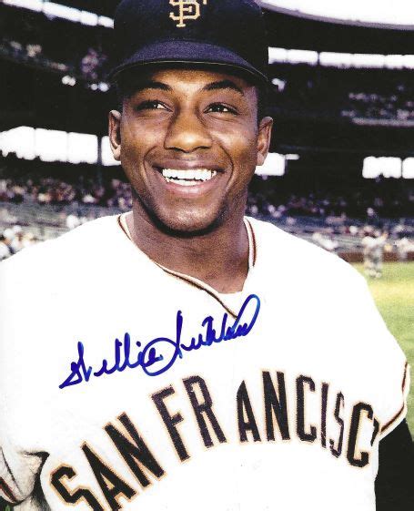 Autographed Willie Kirkland 8x10 San Francisco Giants Photo Main Line Autographs