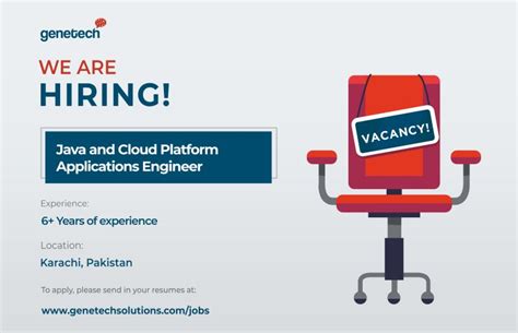 Hr Genetech Solutions On Linkedin Genetech Solutions Is Hiring Java
