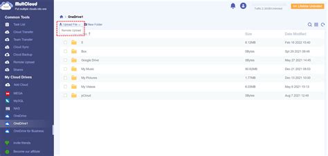 4 FREE Ways To Backup D Drive To OneDrive