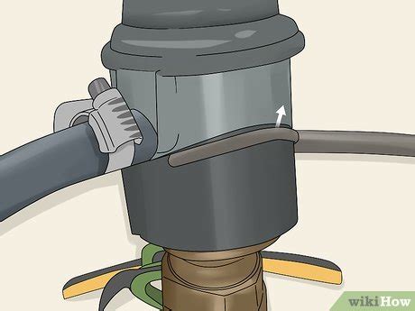 Simple Ways To Change A Gas Bottle WikiHow
