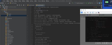Scala：scala的map和foreach函数的应用scala Foreach Csdn博客