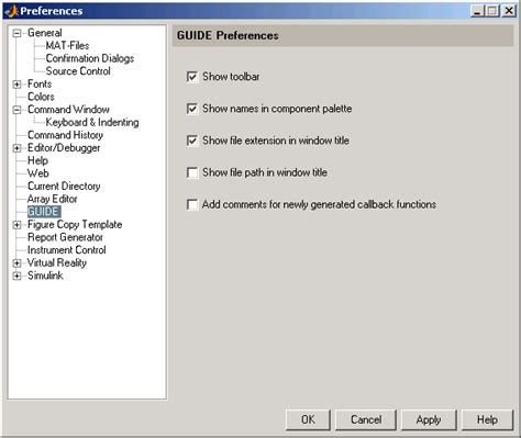 Layout Editor Preferences Laying Out Guis And Setting Properties