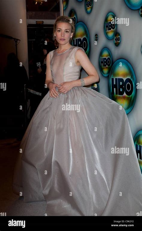 Piper Perabo At Arrivals For Hbo Golden Globes Awards After Party