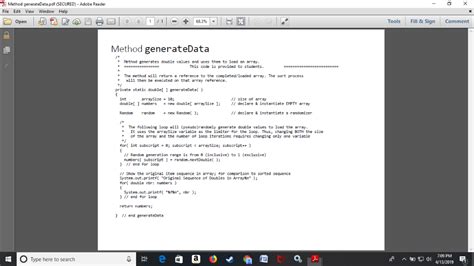 solved lab 13 instructions pdf secured adobe reader file