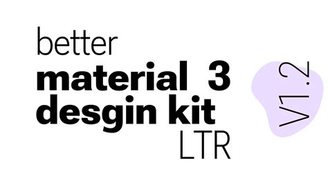 Material 3 Design Kit Rtl New Figma Community