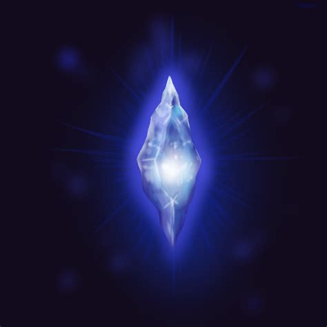 Crystal By Franktonius On Newgrounds