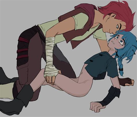 Mooch Artist Jinx League Of Legends Powder Arcane Vi League Of Legends Arcane