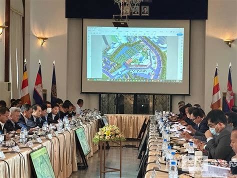 ផ្សារទំនើបធំមួយតម្លៃ១៤លានដុល្លារត្រូវបានគាំទ្រឱ្យសាងសង់នៅក្នុងខេត្តព្រះសីហនុ សុីសុីថាមស៍