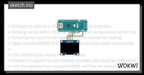 3d Hotend And Bed Wokwi Esp32 Stm32 Arduino Simulator