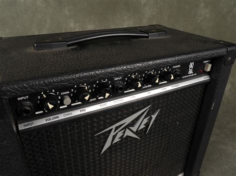 Peavey Rage 158 Guitar Combo Amp - 2nd Hand | Rich Tone Music