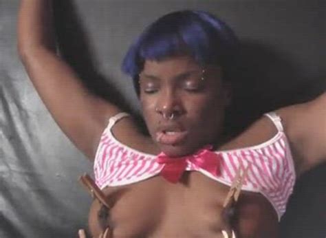 Jasmine Jades Bdsm Scenes With Her Ebony Partner